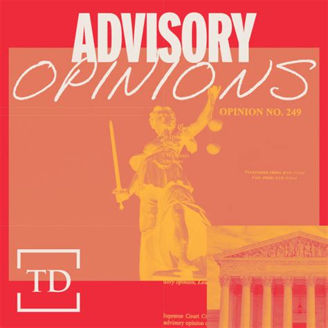 Advisory Opinions Podcast The Dispatch