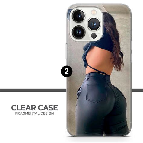 Sexy Ass Phone Case Sexy Girl Cover For IPhone 15 14 13 12 11 Pro XR Samsung A13 S22 S21