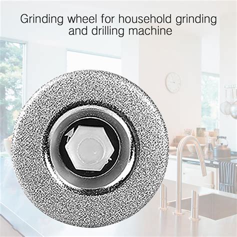 Multifunction Knife Sharpener Grinding Wheel Elect Grandado