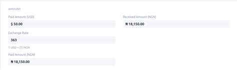 Track Outstanding Amount In Invoice Currency Accounting Frappe Forum