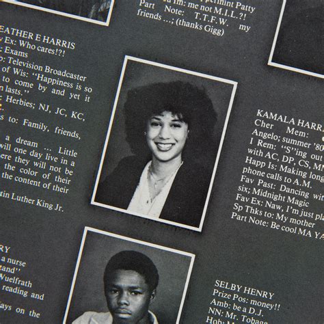 Kamala Harris Young