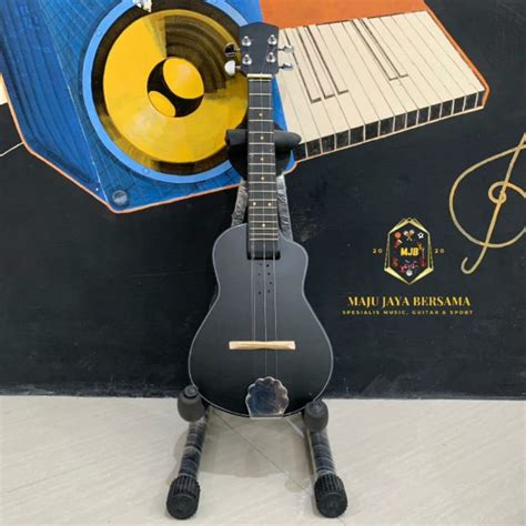 Jual Ukulele Cak Cuk Kentrung Bobokan Keroncong 1 Set Alat Musik