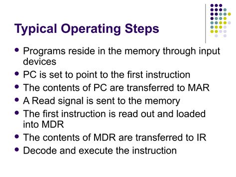 Basic Structure Of Computers Ppt