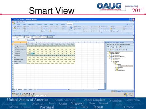 PPT Hyperion EPM Overview Case Study PowerPoint Presentation ID