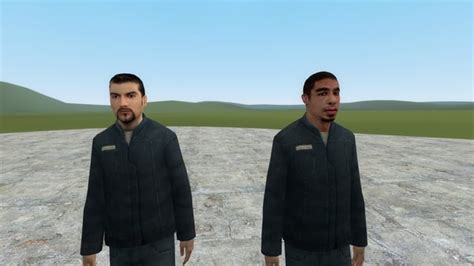 How Do You Convert Hl2 Modelsplayermodels To Gmod Modelsplayermodels Rgmod