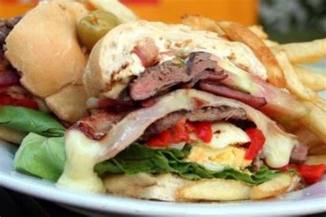 Chivito Journey Latin America