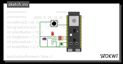 Wokwi Online Esp32 Stm32 Arduino Simulator