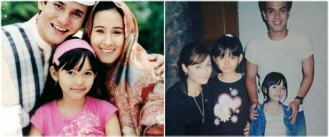 Ingat Sheina Abdat Artis Protagonis Ini 8 Potret Terbarunya Dan Suami