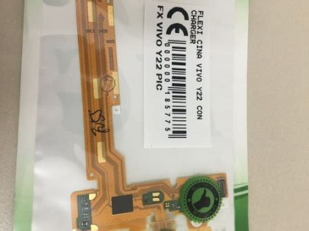 Flexibel Vivo Y Konektor Charger Grosir Spare Part Handphone Murah Grosir Spare Part