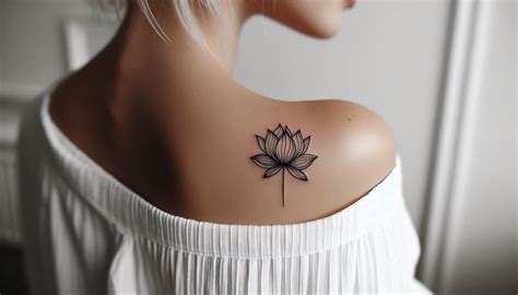 Tatuajes De La Flor De Loto Significado Significados Profundos Y