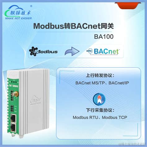Modbus转bacnet协议网关：实现楼宇自控系统设备互通在现代楼宇自动化系统（bas）的设计和实施中，一个核心挑战是 掘金