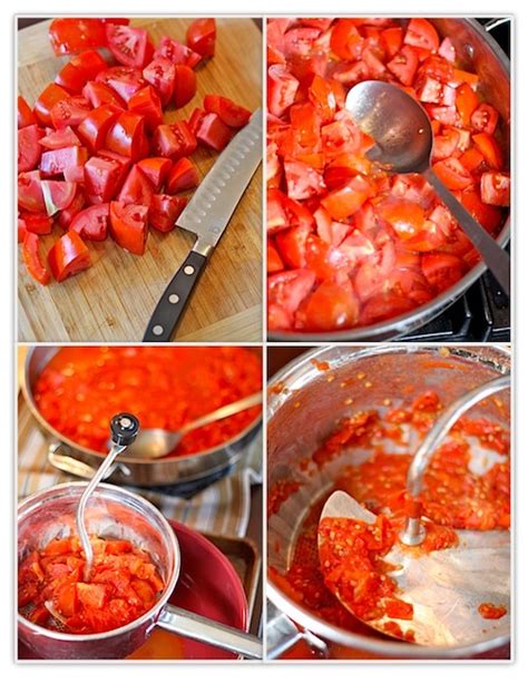 The Italian Dish Posts Make Your Own Tomato Paste Estratto