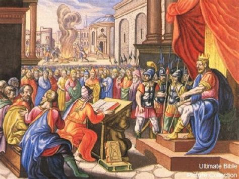 King Josiah Anointed As The King Of Judah