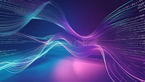 Glassmorphism Abstract Background With 3d Layered Glass Shapes Stock