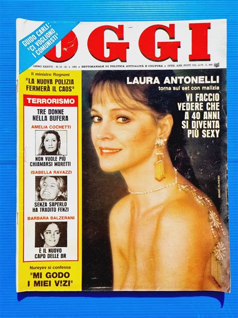 Laura Antonelli Oggi Laura Antonelli Wikipedia