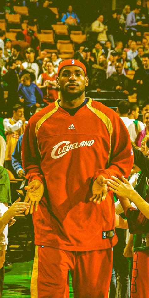 Lebron James Aura