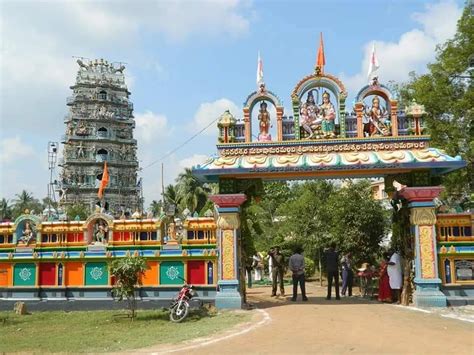 పశ్చిమ గోదావరిలో ఎంతో ఫేమస్ ఈ ఆలయం గురించి తెలుసా ఫొటోలు Penugonda