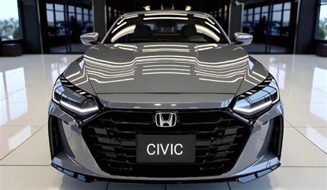 2027 Honda Civic Hybrid Prototype First Drive New Platform