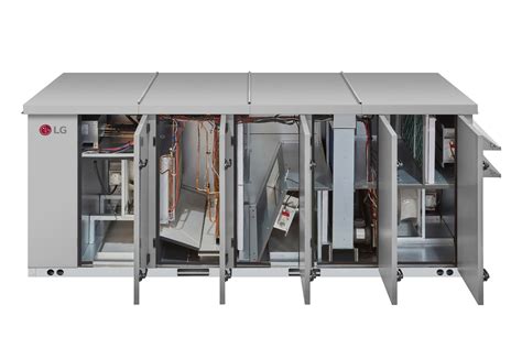 Inside Lgs New Dedicated Outdoor Air Systems Gbandd