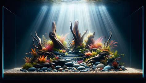 Comment Créer Un Magnifique Layout En Aquascaping