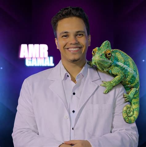 عمرو جمال Amrology