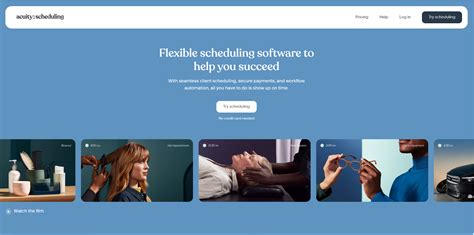 Acuity Scheduling Pricing Features User Reviews 2025 Begindot