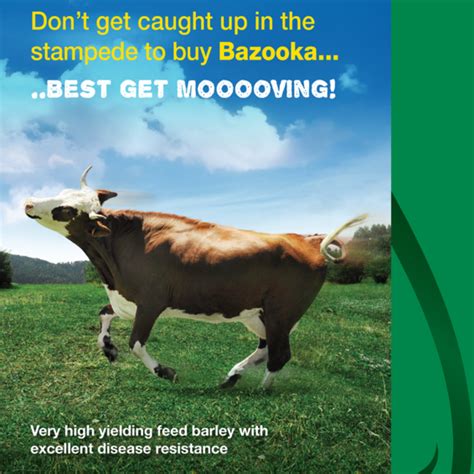 Five things you might not know about BAZOOKA | Syngenta