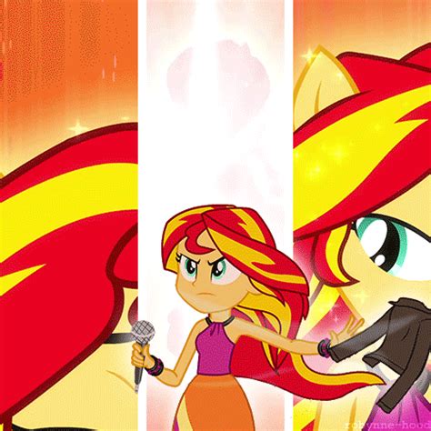 Sunset Shimmer  By Victoryflower On Deviantart