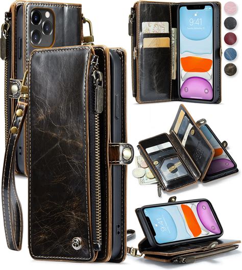 Defencase For Iphone 11 Pro Wallet Case For Iphone 11 Pro