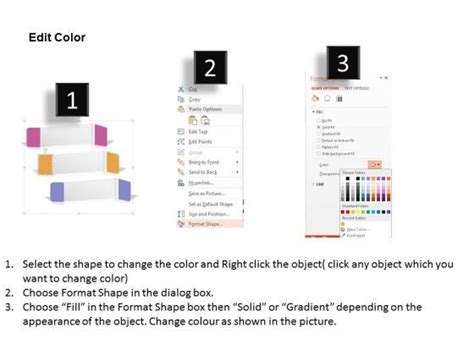 Business Diagram Three Staged Sequential Infographics With Icons PowerPoint Template