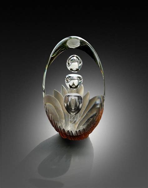 Crystal Worlds Alex Bernstein Glass