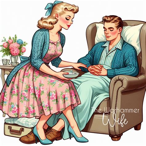 How To Be An Incredible Housewife To Your Husband And Make Him Feel