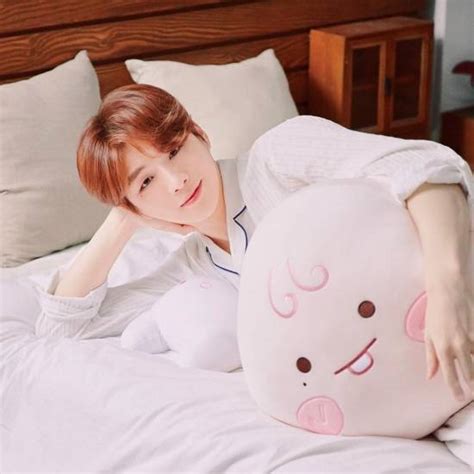 인간 어피치 강다니엘 잠옷차림도 찰떡 소화