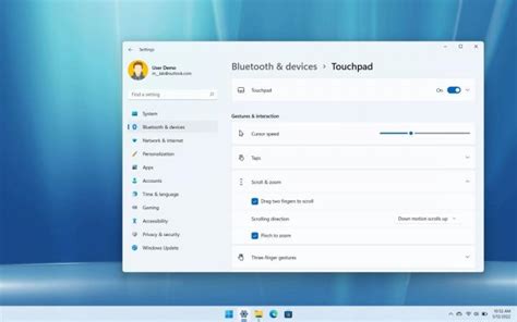 How To Enable Reverse Mouse And Touchpad Scrolling On Windows 11