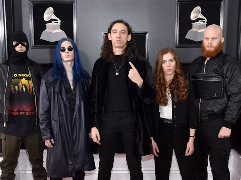 “we Found A Way To Get It All Out There” Code Orange On Finding Guitar