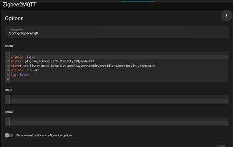 Zigbee MQTT Help Zigbee Home Assistant Community