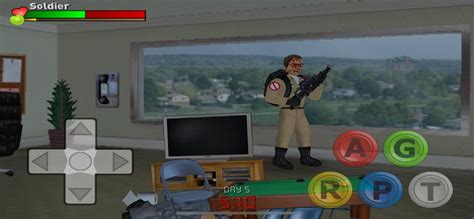 Ghostbuster In Extra Lives By Mdickie Rghostbusters