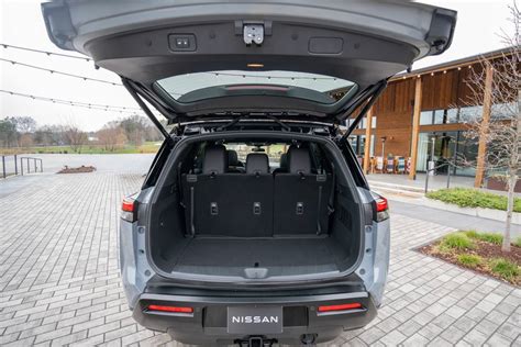 Is The 2026 Nissan Pathfinder A Good 3 Row Suv 4 Pros 3 Cons