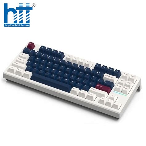 Bàn Phím Cơ Fl Esports Fl750 Cpm Metal Heart Gateron Pro Yellow Switch