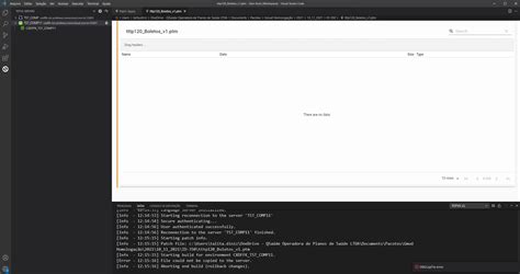 Erro Ao Verificar Pacotes Da Patch Issue Totvs Tds Vscode GitHub
