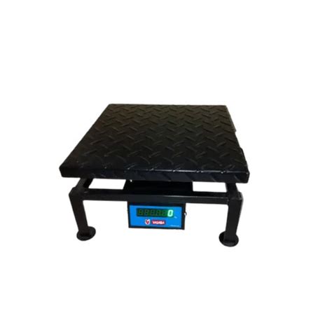 100 Kg Capacity Electronic Weighing Machine At 500000 Inr In Chennai