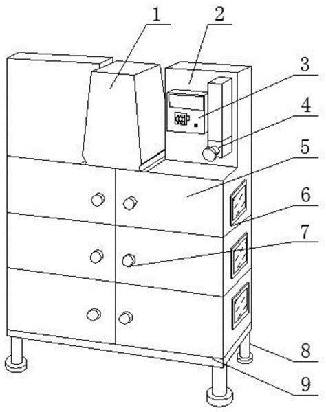 一种建筑构件检测装置的制作方法