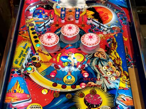Pinball Magic Restored Pinball Machines And Parts