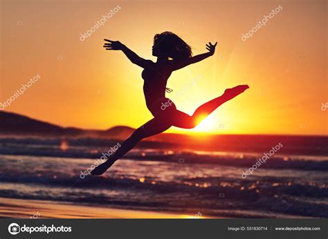 Energetic Woman