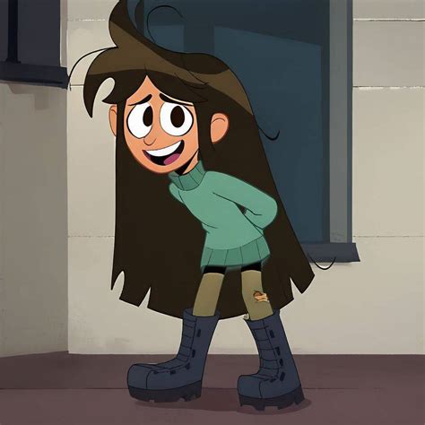 Libby Just Being Libby By Ramonlewisstudios On Deviantart