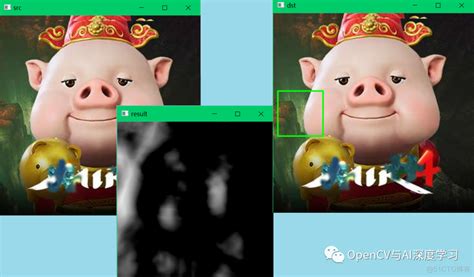 实战 Opencv带掩码mask的模板匹配使用技巧与演示附源码color Space的技术博客51cto博客