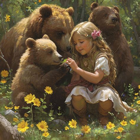Goldilocks 2 By Straygator69 On Deviantart