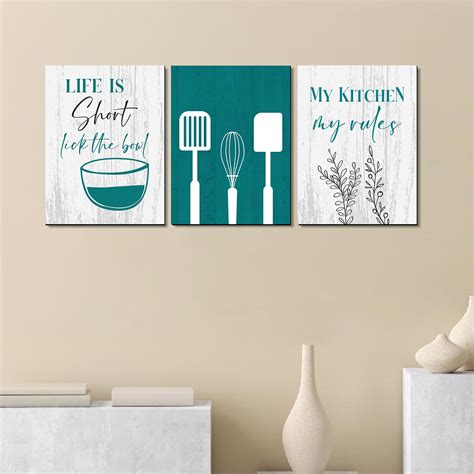 Diy Kitchen Wall Decor Ideas Summer Dining Room Decor My New