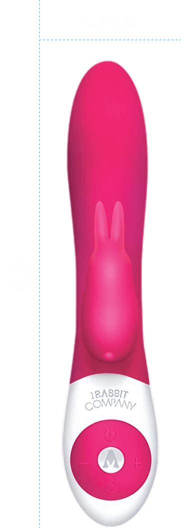 The Classic Rabbit Vibrator The Rabbit Company