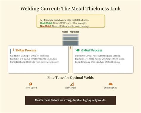 Selecting The Right Welding Parameters For Optimal Results Artizono